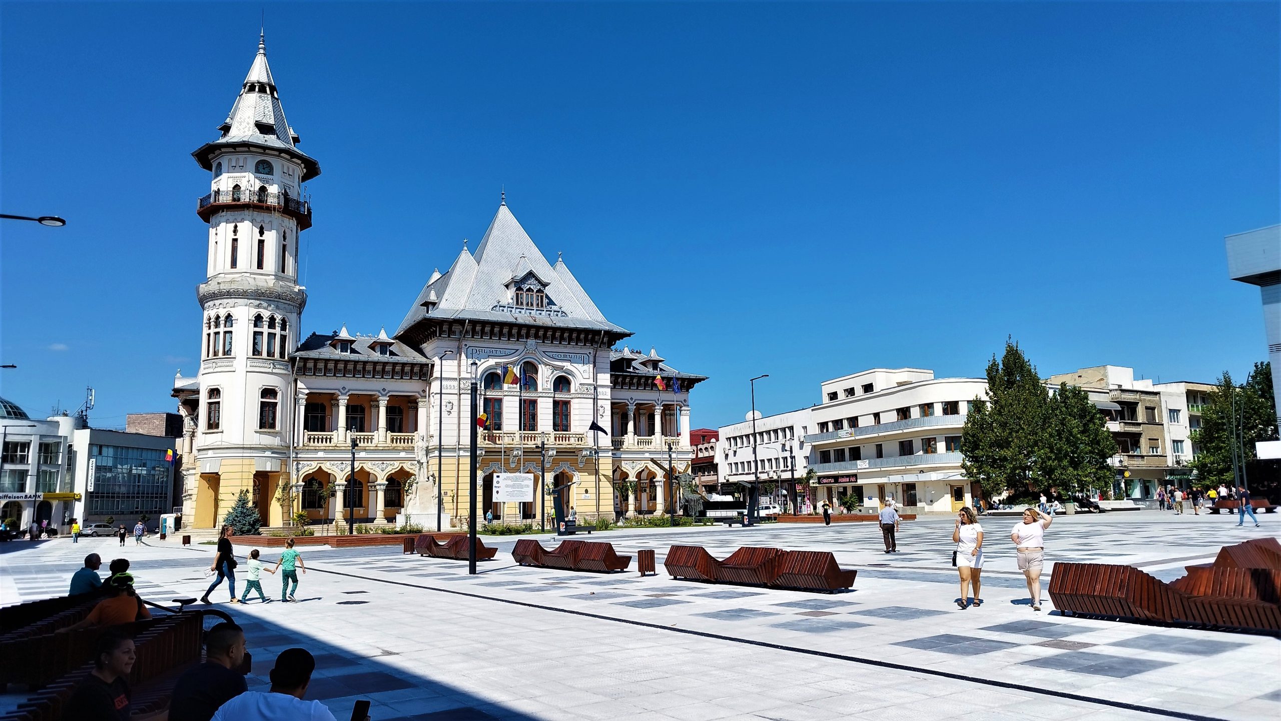 Municipiul Buzau – Terra Voyage